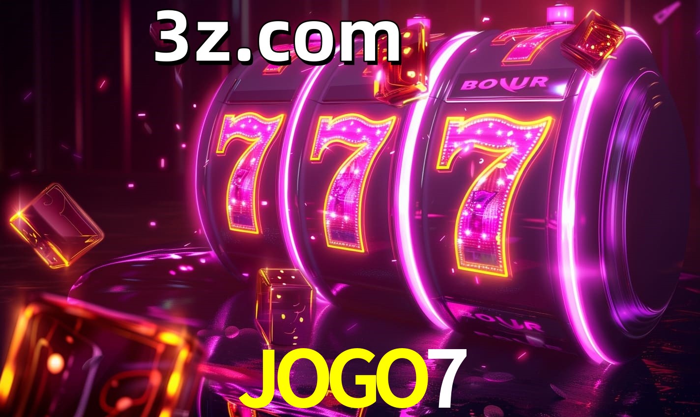 JOGO7 -🍀 Cassino online brasileiro - JOGO7.Games