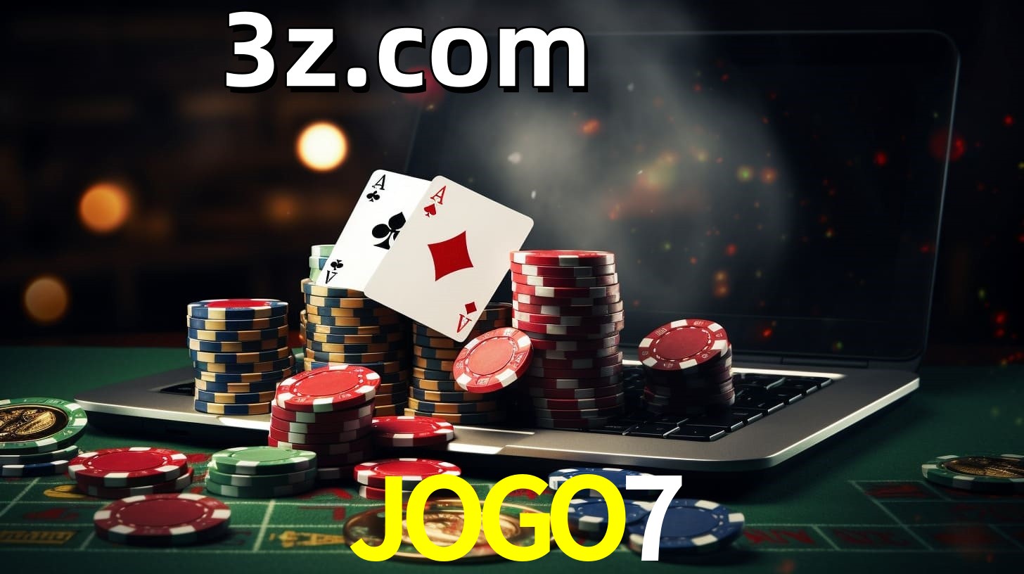 JOGO7 -🍀 Cassino online brasileiro - JOGO7.Games